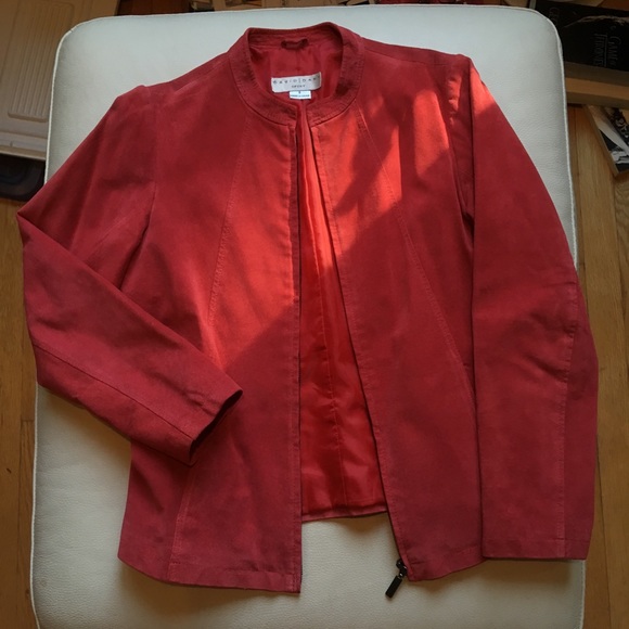 David Dart | Jackets & Coats | David Dart Sport Suede Jacket | Poshmark